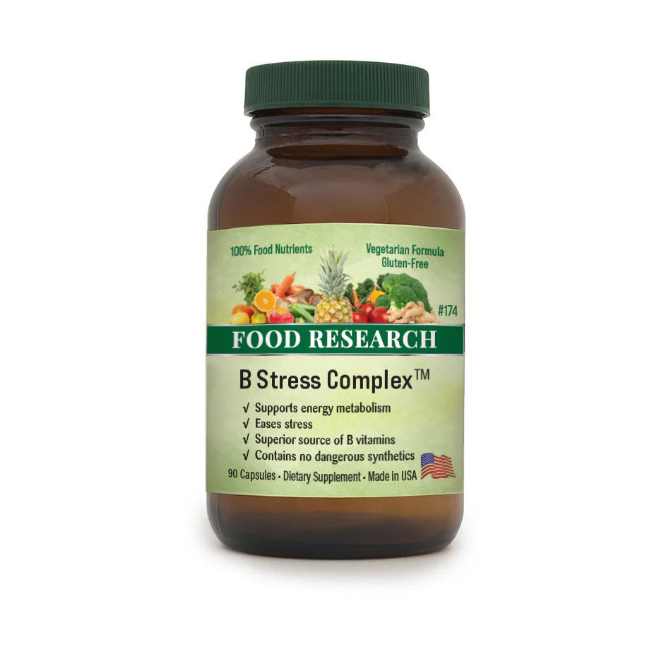 B Stress Complex – Rightway Health & Wellness Center