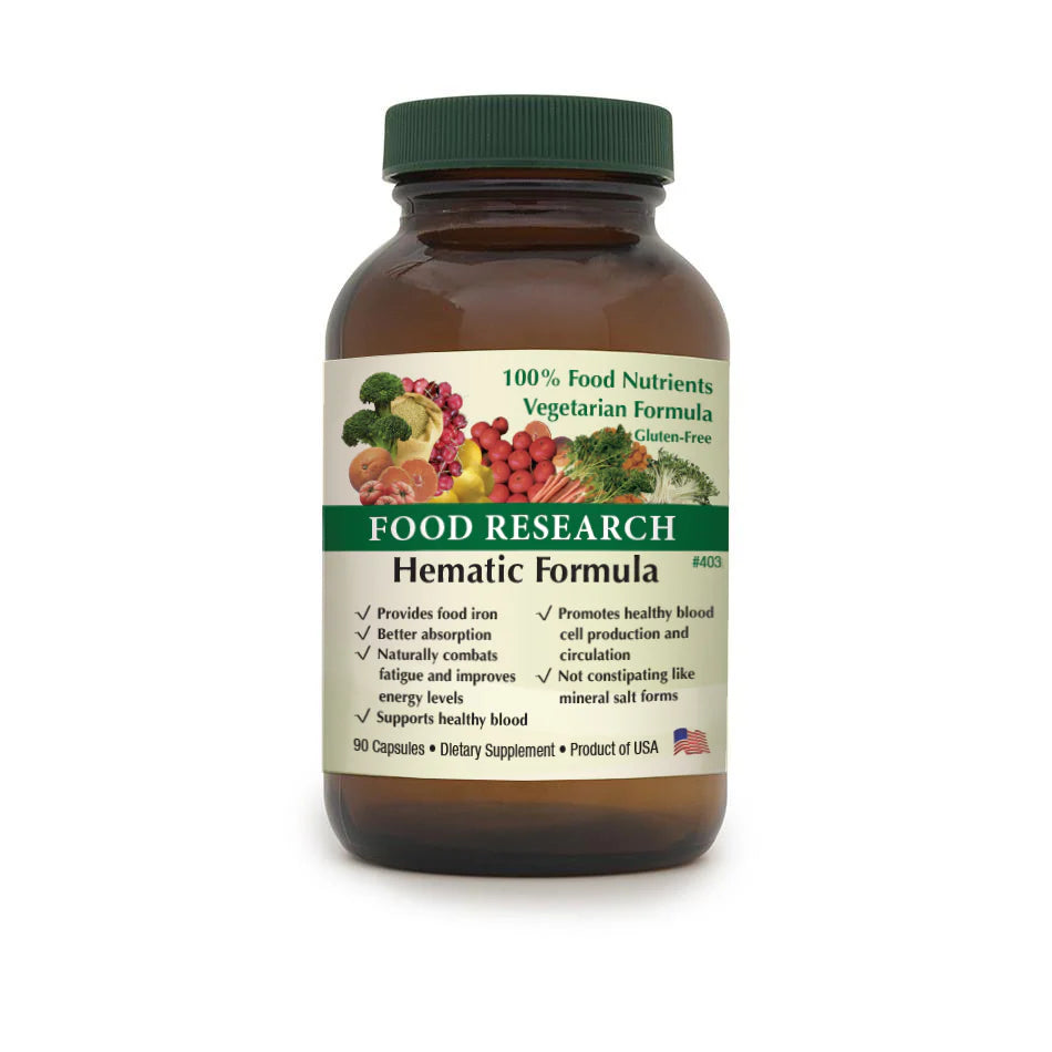Hematic Formula 90 Cap FR – Rightway Health & Wellness Center